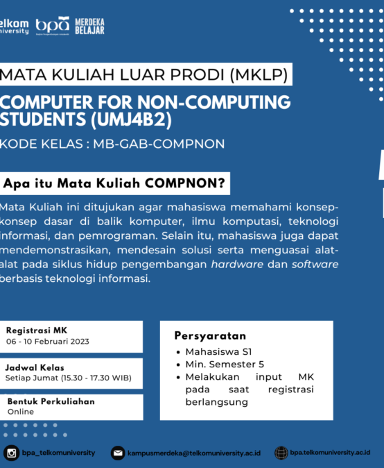 Informasi | Bagian Pengembangan Akademik (BPA)