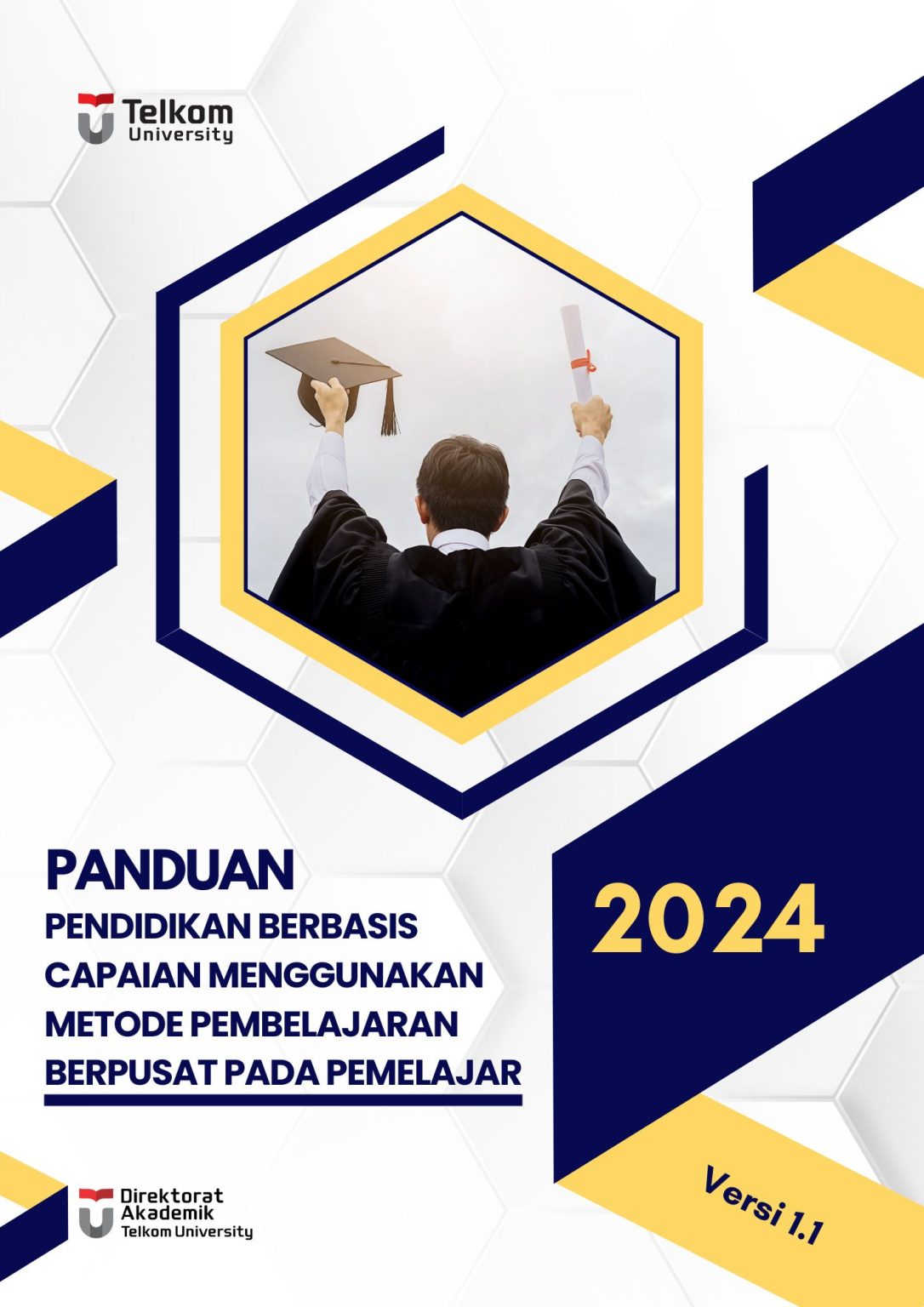 Panduan Outcomes-Based Teaching and Learning - Telkom University