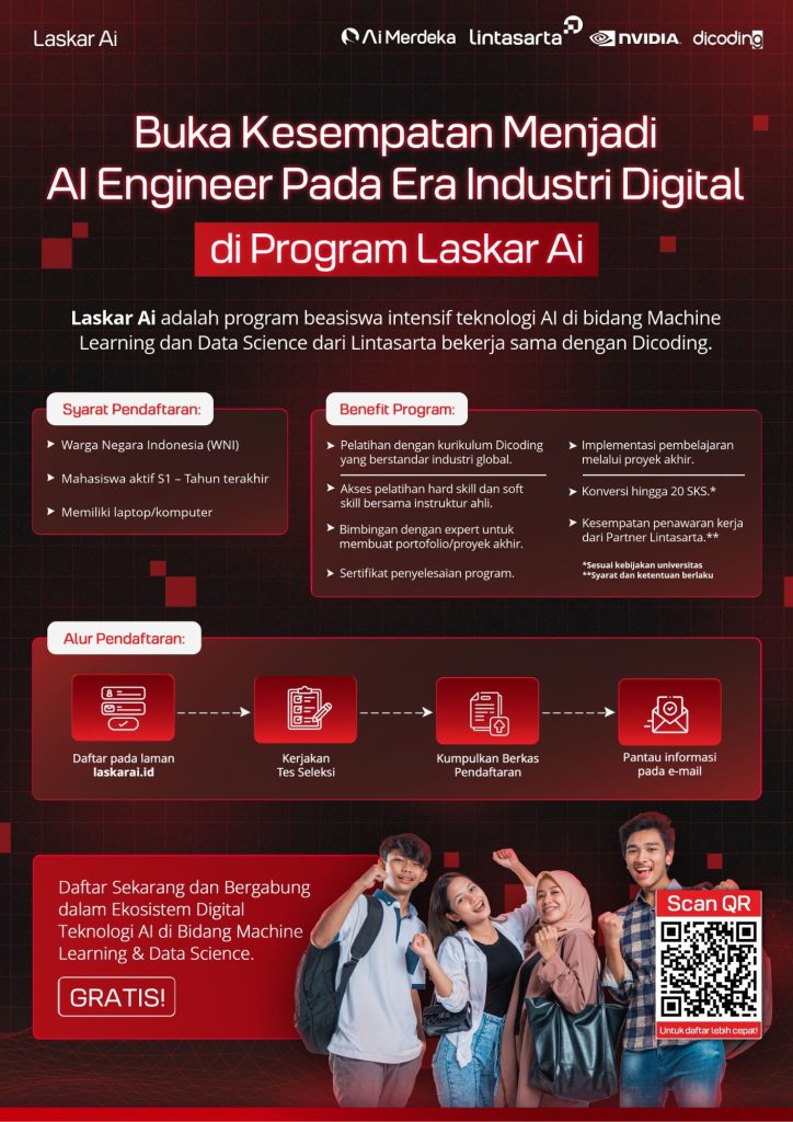 Coding Camp 2025 Powered By DBS Foundation | Bagian Pengembangan Akademik (BPA)